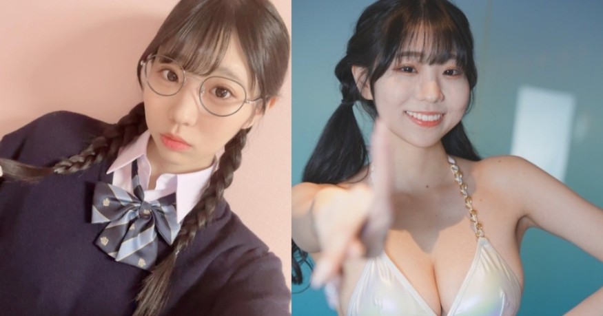 大灯打工妹「百田光稀」被BT店长欺负！6月最新作MIDA-139-岛国女优-帝王之家