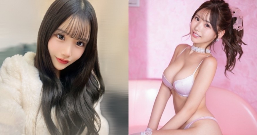 纤腰巨R时尚网红正妹「凉风宇井」从片商E-BODY出道，首发作品EBWH-198-岛国女优-帝王之家